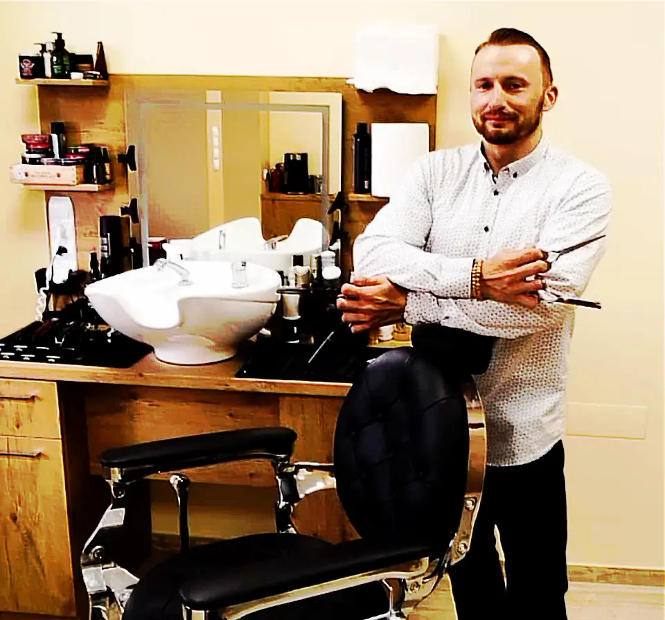 ROBERTO BARBER SHOP Warszawa Wola i Bemowo | Fryzjer Męski